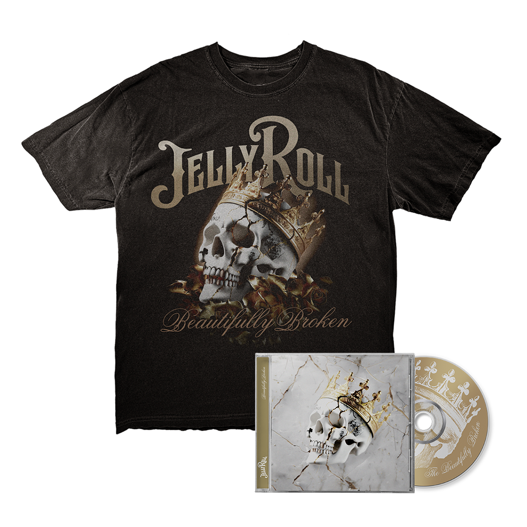 Tour Dates - Jelly Roll Official Store