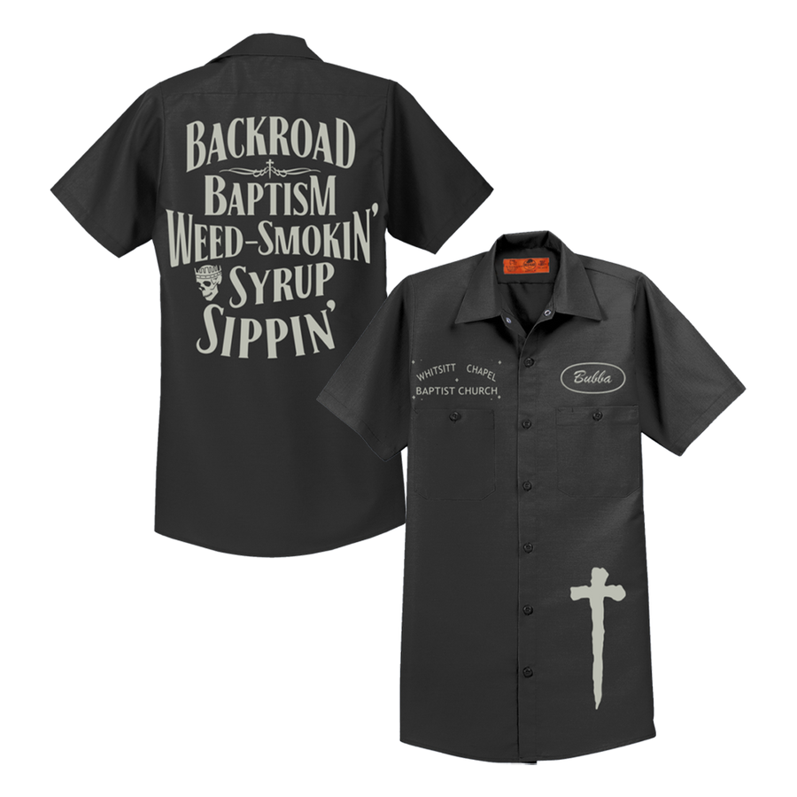 Backroad Baptism Official Tour Merch - Jelly Roll – Jelly Roll Official