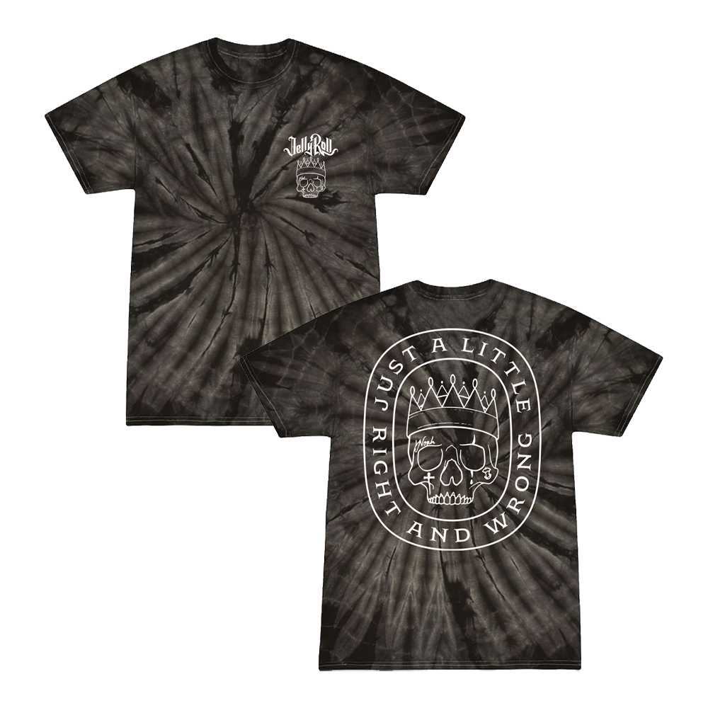 Backroad Baptism Official Tour Merch - Jelly Roll – Jelly Roll Official