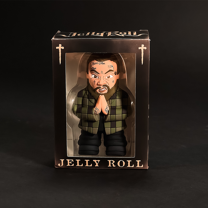 Tour Dates - Jelly Roll Official Store