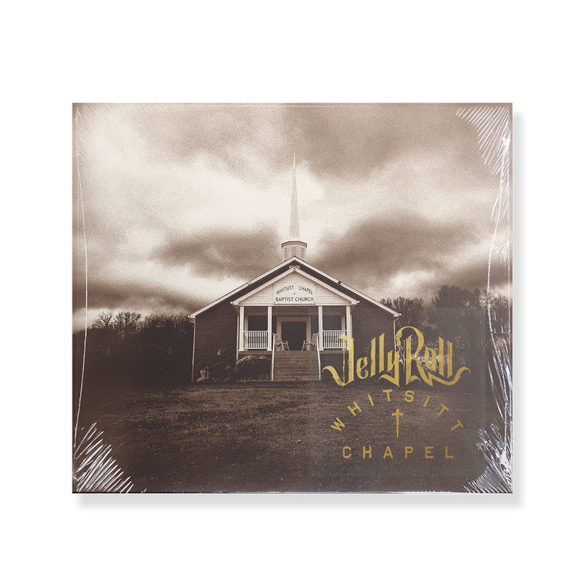 WHITSITT CHAPEL CD - Jelly Roll Official Store