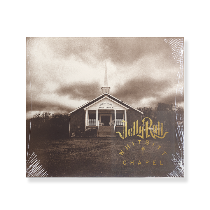 WHITSITT CHAPEL CD - Jelly Roll Official Store